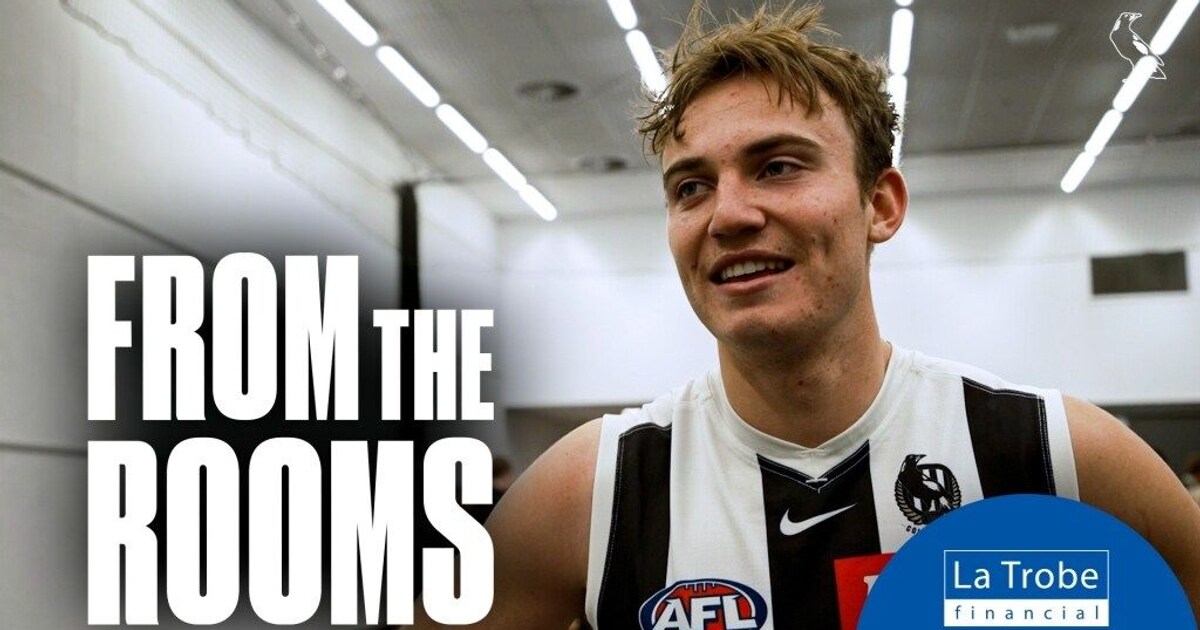 'My dream has come true today': Harrison