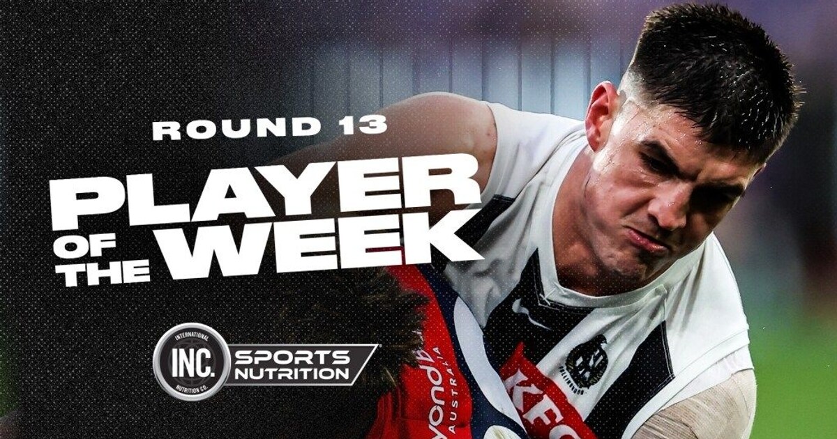 Player of the Week: Brayden Maynard