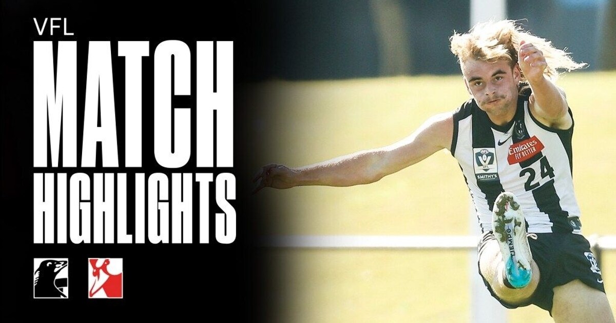 VFL Match Highlights: Round 14 v Sydney