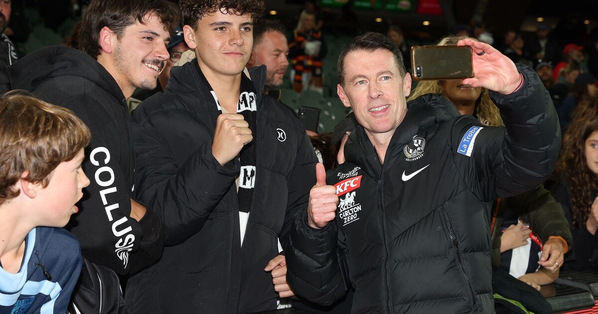 'Our fans are incredible': McRae in awe of Magpie Army