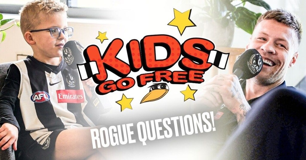 De Goey and Howe face the Mini Magpie Probe