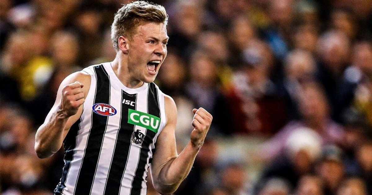 Jordan De Goey at his explosive best