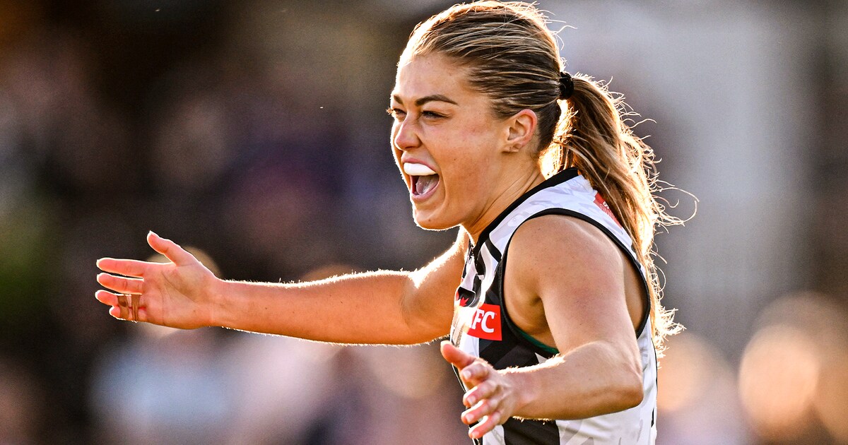 Live Stream: Collingwood v Fremantle