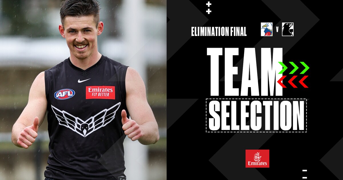 VFL Team Selection: Charlie Dean returns as Pies take on Seagulls in ...