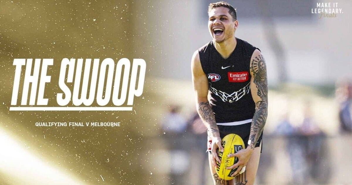 The Swoop: Qualifying Final Preview