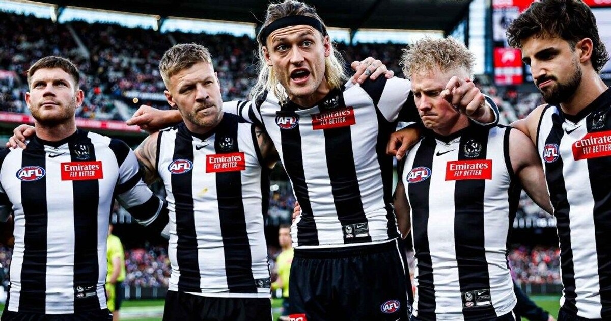 The modern rivalry continues at the MCG