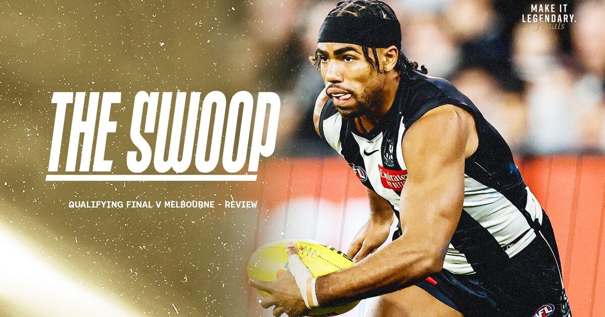 The Swoop: Qualifying Final Review