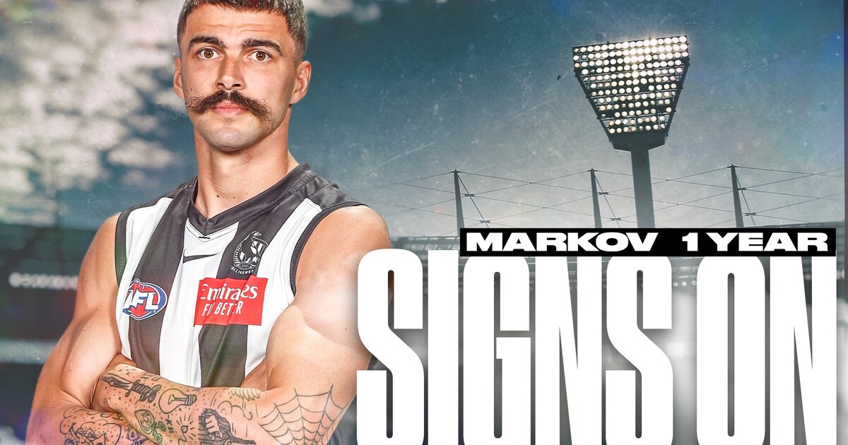 Another season for Pies’ South Australian gun