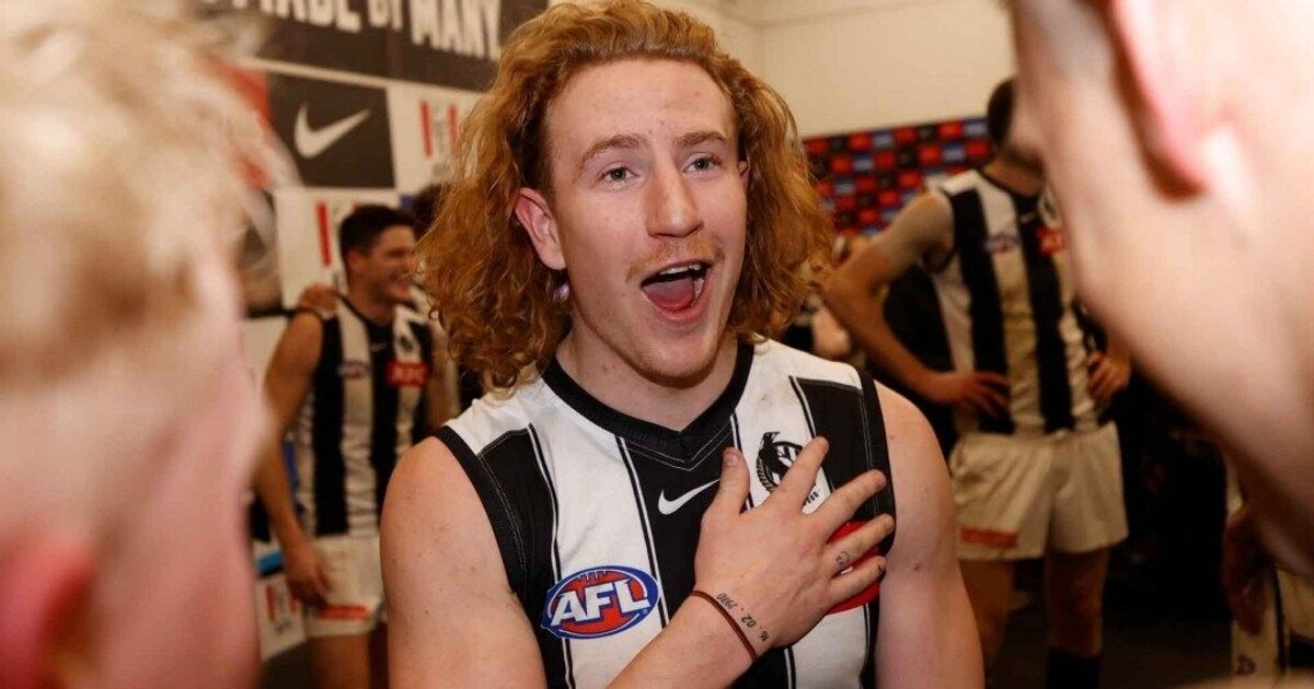 A minute with Beau McCreery