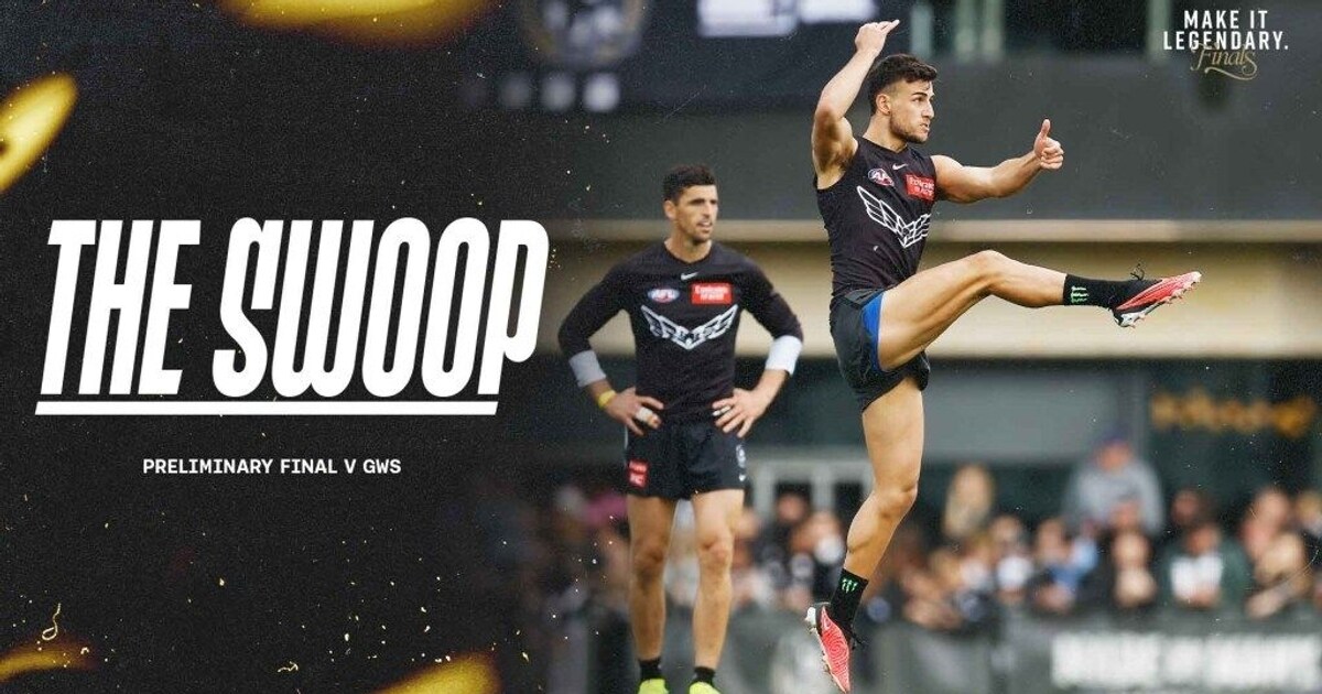 The Swoop: Preliminary Final Preview