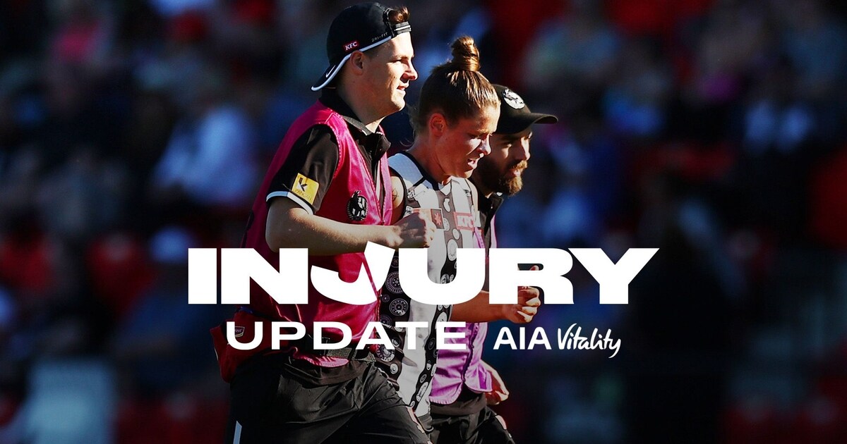 AFLW Injury Update: Round Five