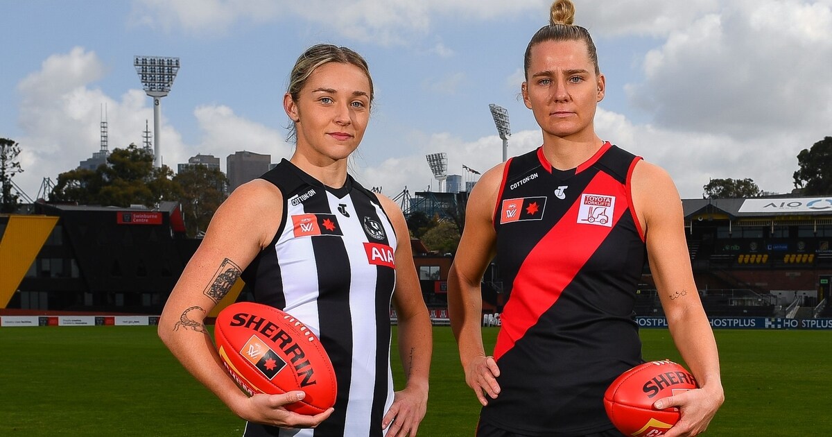 AFLW Pies out for Club’s first win on Grand Final Day
