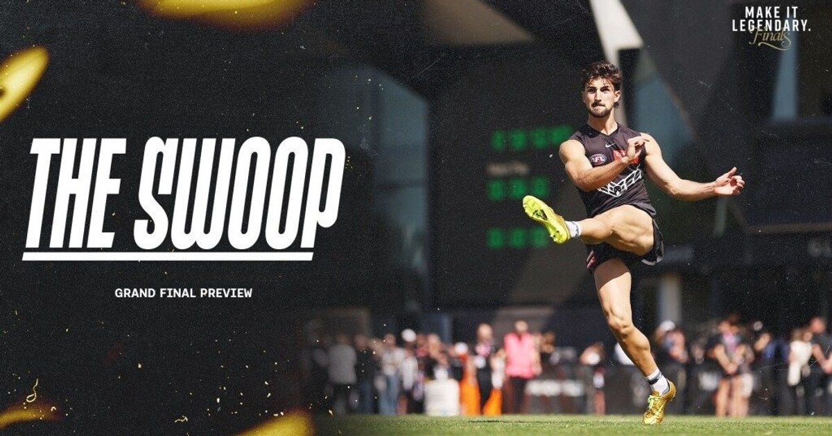 The Swoop: Grand Final Preview