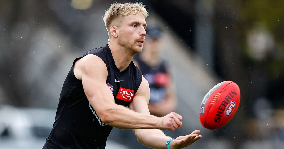 Frampton's journey to First Final