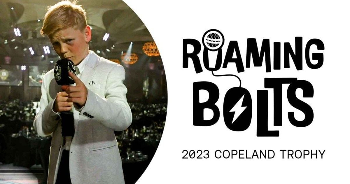 Roaming Bolts takes to the Copeland Trophy
