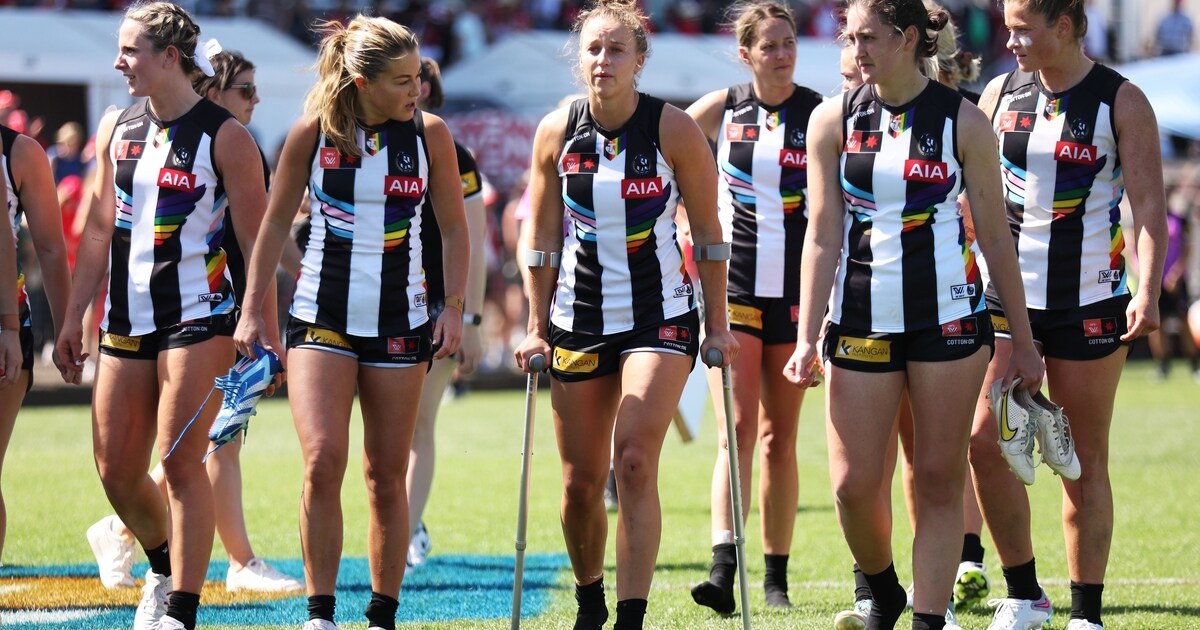 Injury Update: Ruby Schleicher