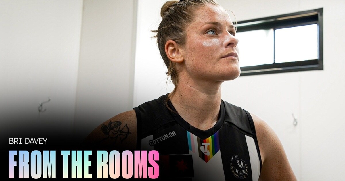 'It starts at the contest': Davey