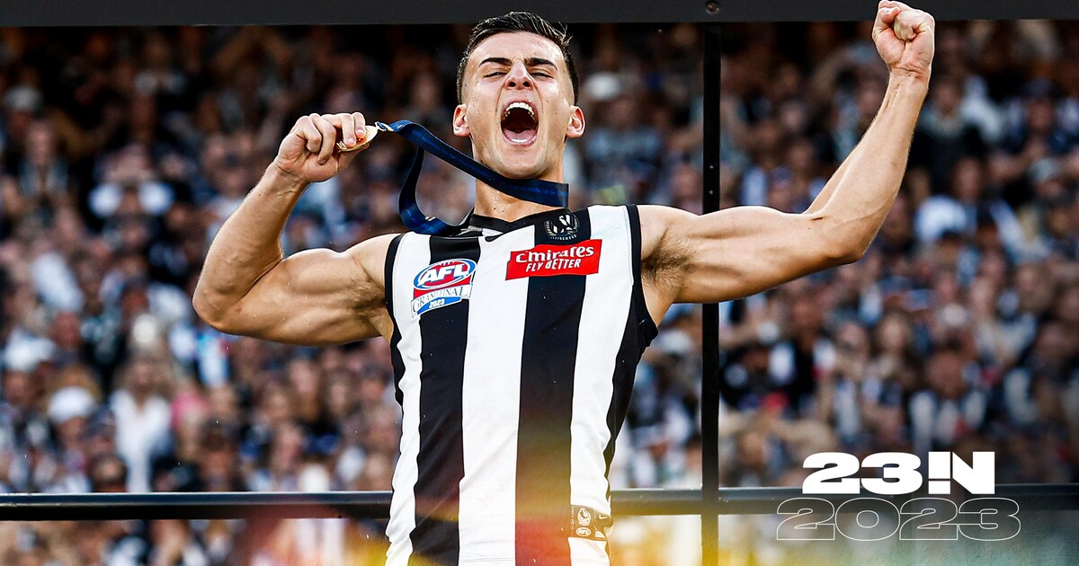 Second year’s a charm: Nick’s season to remember