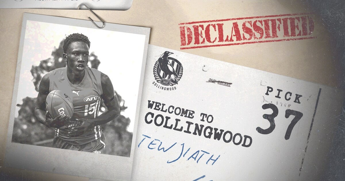 Tew Jiath is a Magpie