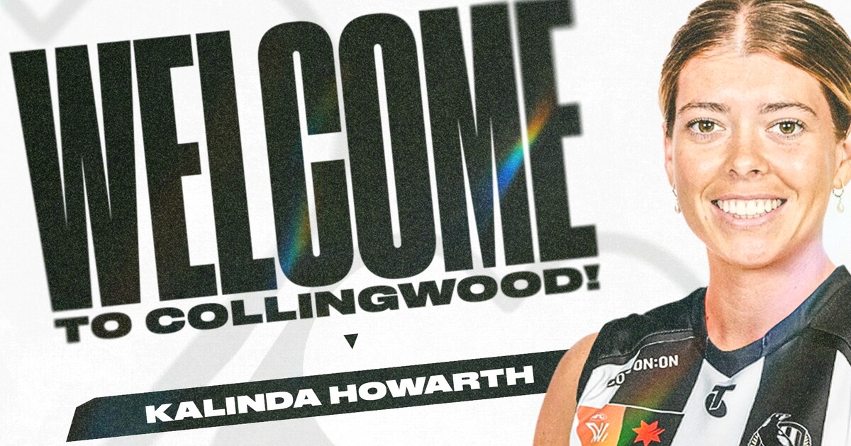 Howarth to don black-and-white