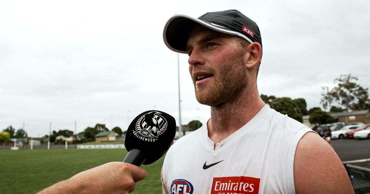 'Everyone's pretty hungry': Mitchell