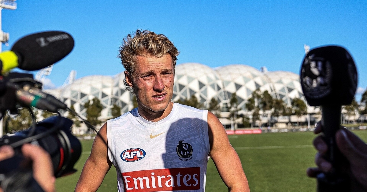 'His leadership has gone to another level': Macrae