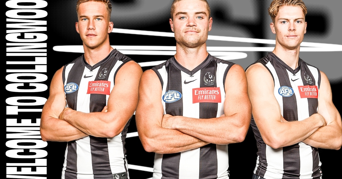 Pies finalise list for 2024