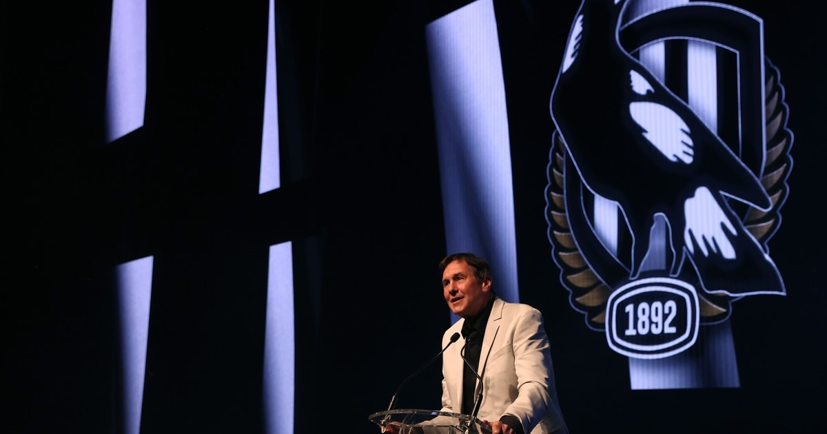 President Address at 2024 AFL Season Launch