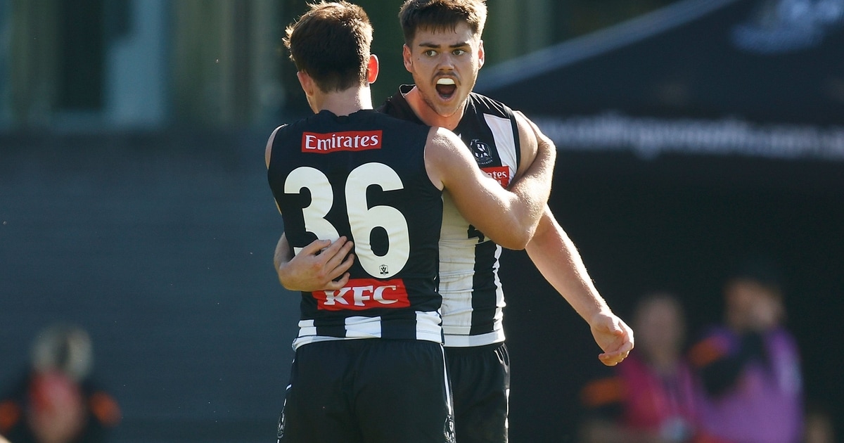 VFL Squad confirmed for second practice match