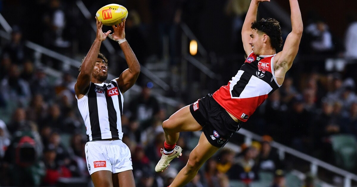 Pies and Saints unite for Spud’s Game