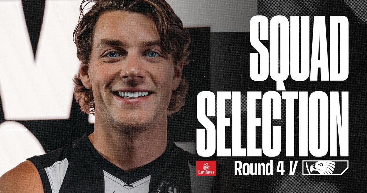 Squad Selection: Veteran returns, 2022 draftee included for Gather ...