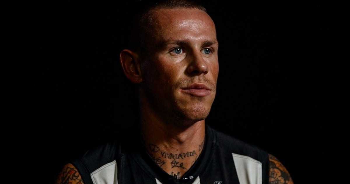 Ben Crocker on his desire to pull on the black and white again