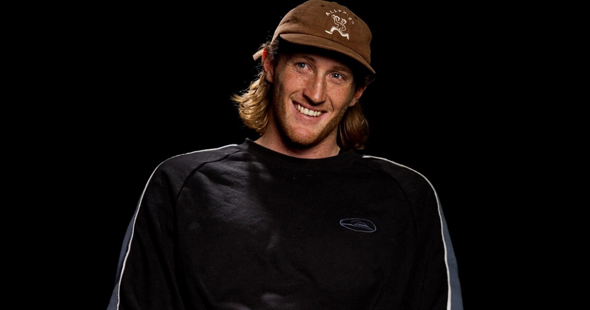 'I've lived out my childhood dream': Nathan Murphy