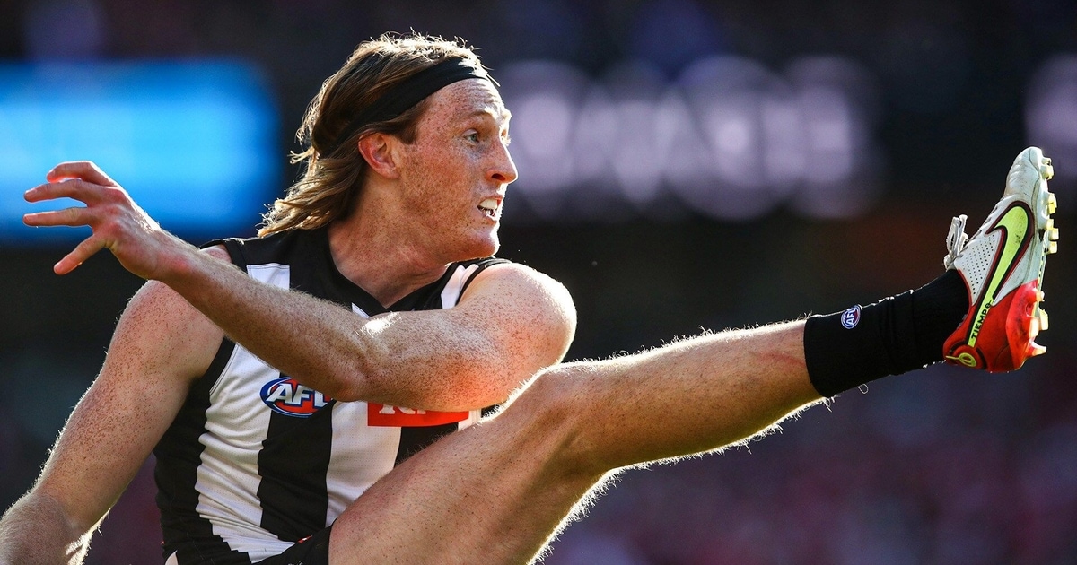 Career highlights: Nathan Murphy