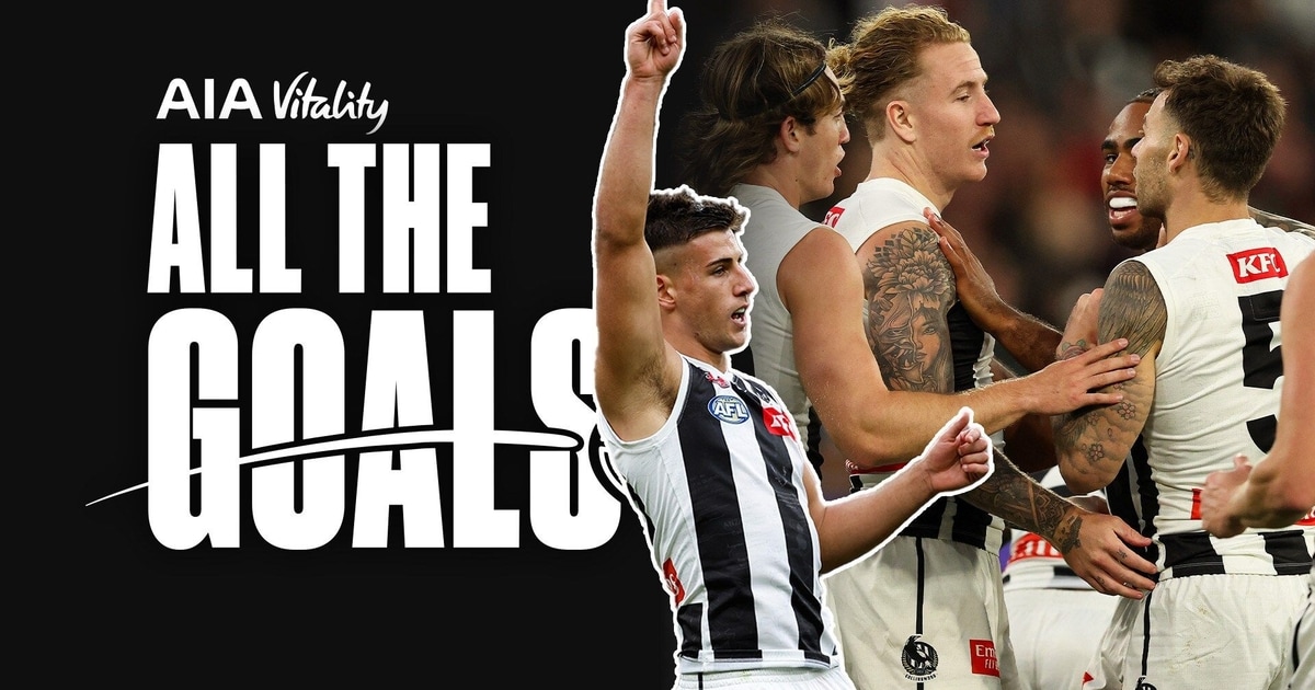 All the Goals: Round Seven v Essendon