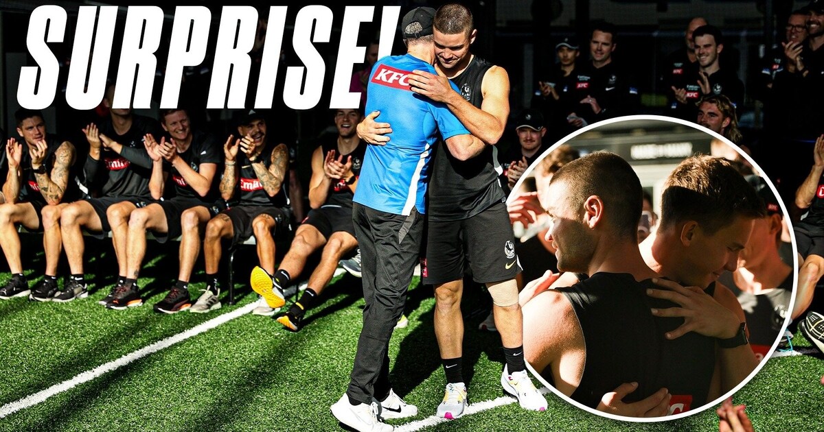 'One more thing'. Fly announces a Round Eight debutant