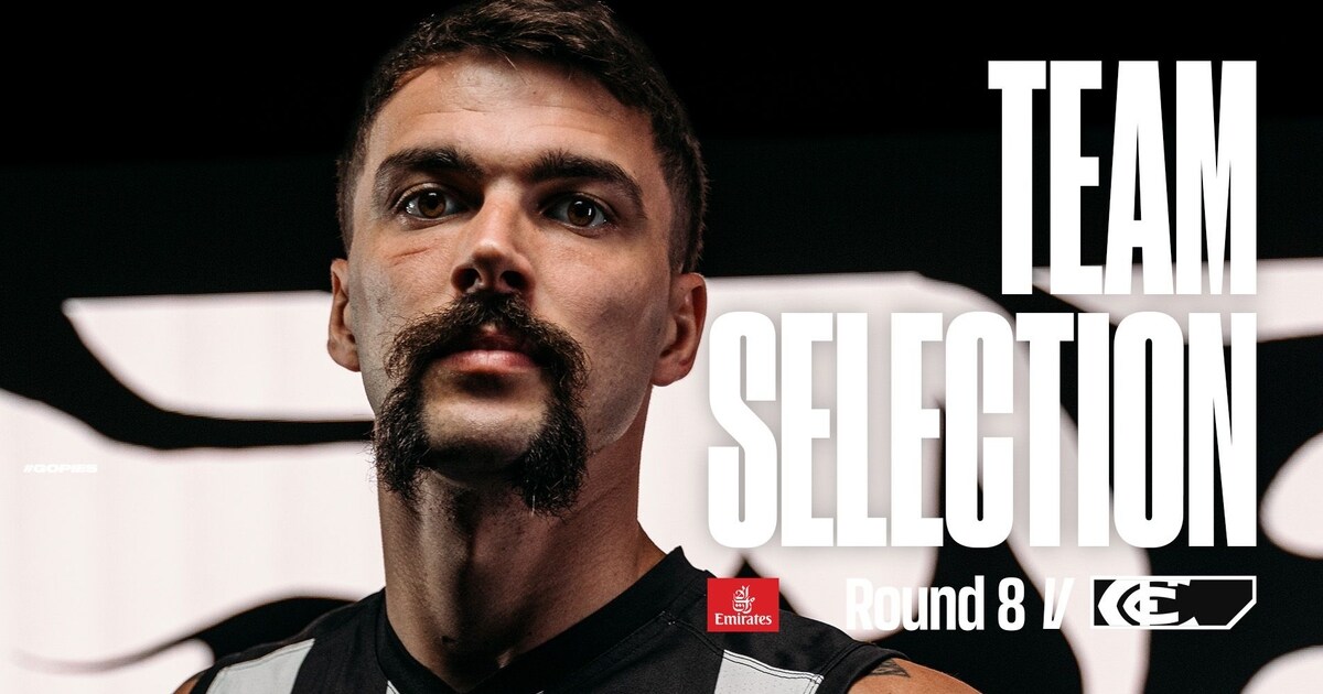 Team Selection: Debutant, dashing defender in for Friday night lights