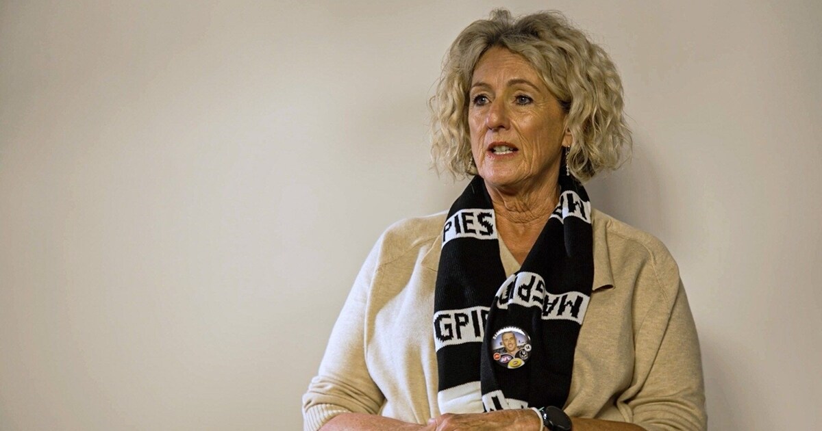 Collingwood Mums speak about their sons ahead of Mother's Day