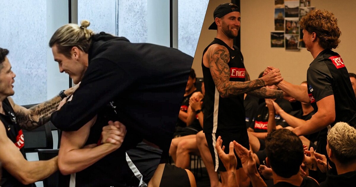 'You're going to debut this week': TWO debutants announced for Friday ...