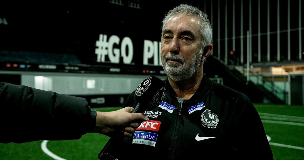 'He can play the way we play': Hine speaks after the Mid-Season Rookie ...