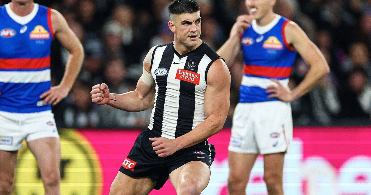 Maynard kicks his 20th career goal