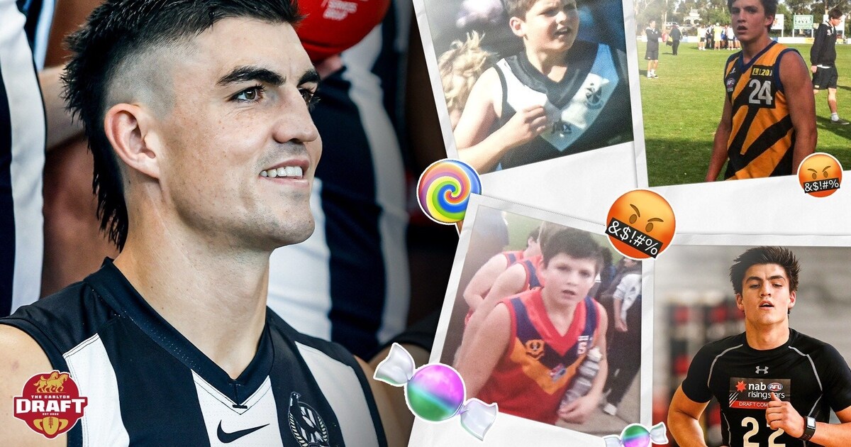 Brayden Maynard reflects on where it all started!