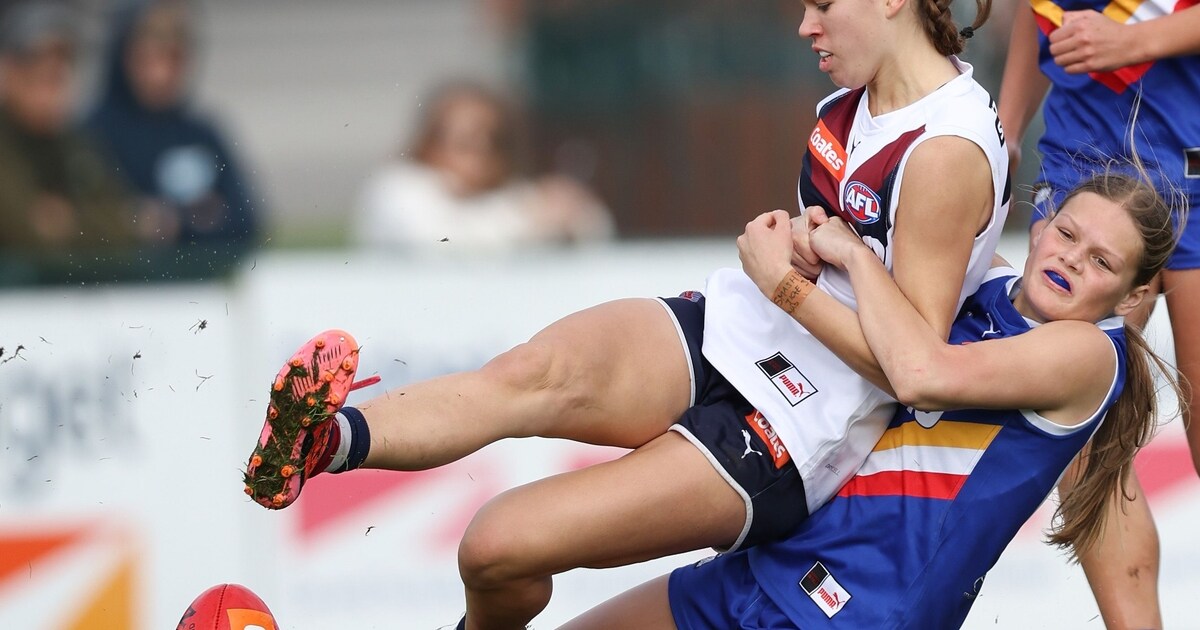 Coates League Girls 2024 - Eastern Ranges v Sandringham