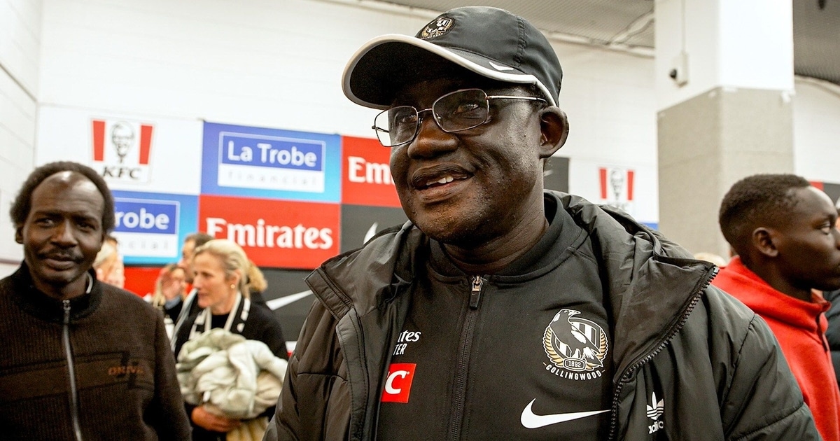 'It was not easy': Tew Jiath's Father reflects on the journey