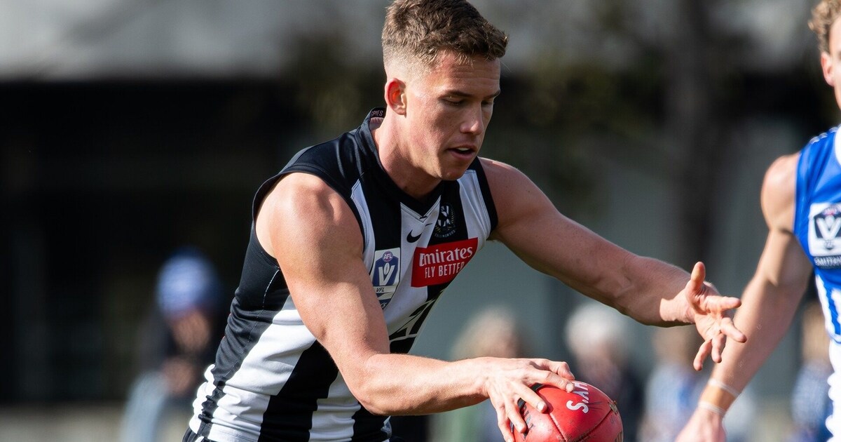 VFL Coach's MVP: The best of Bytel's 36 disposals