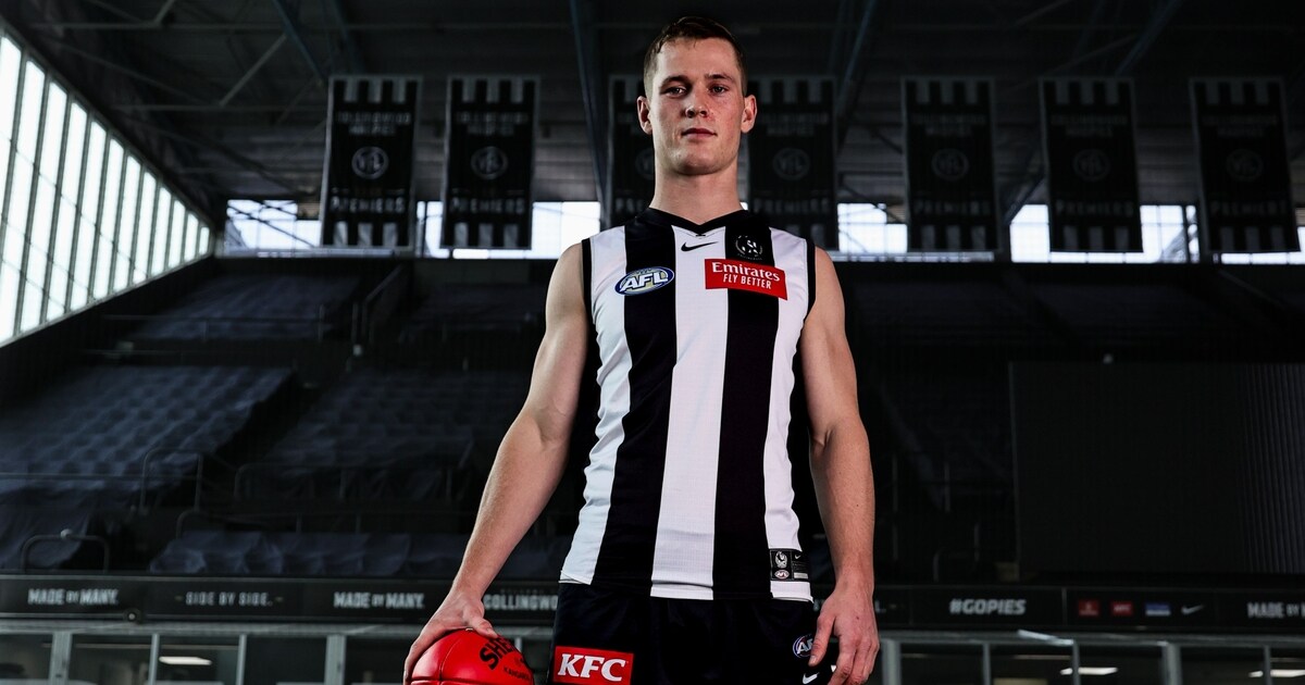 A Long journey to Friday night at the 'G