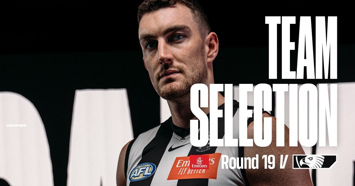 Team Selection: Forward to make long awaited return