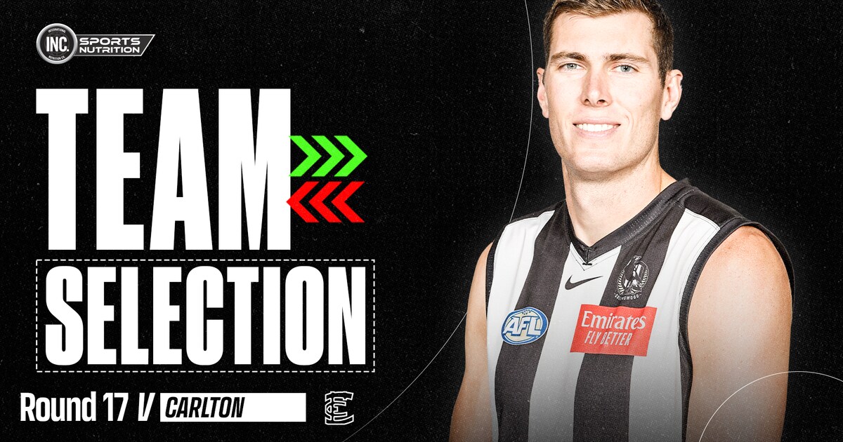 VFL team selection: Cox headlines huge inclusions