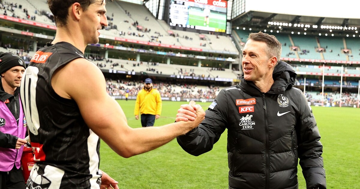 The quarterback and conductor: McRae on his on-field coach