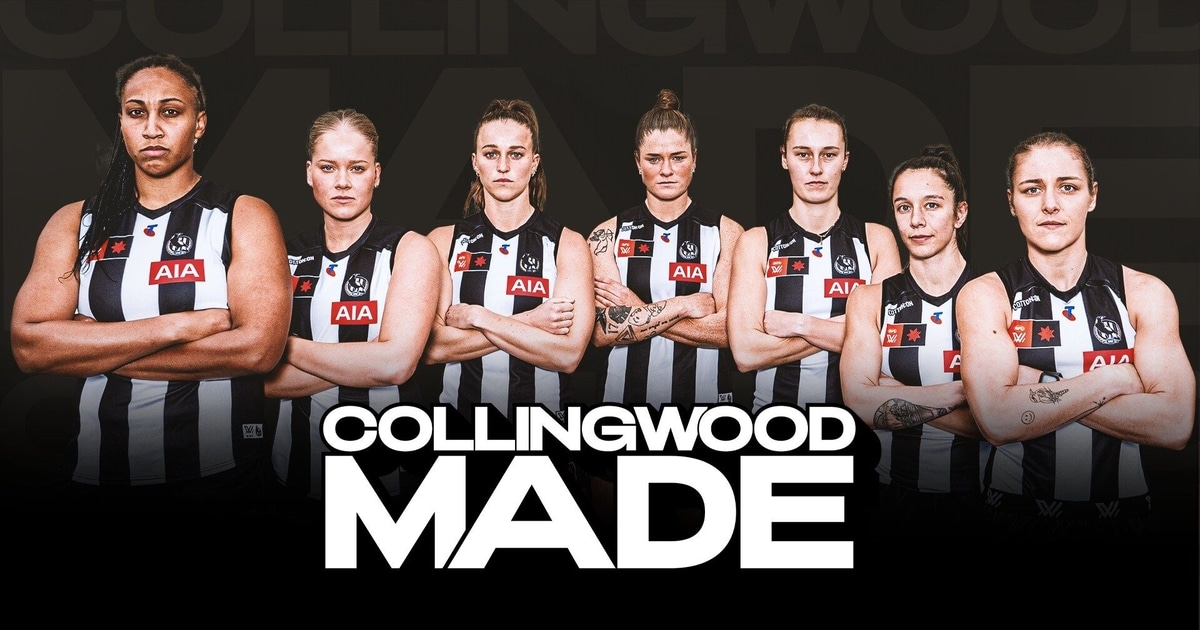 Collingwood Made. Come see what we’re made of.